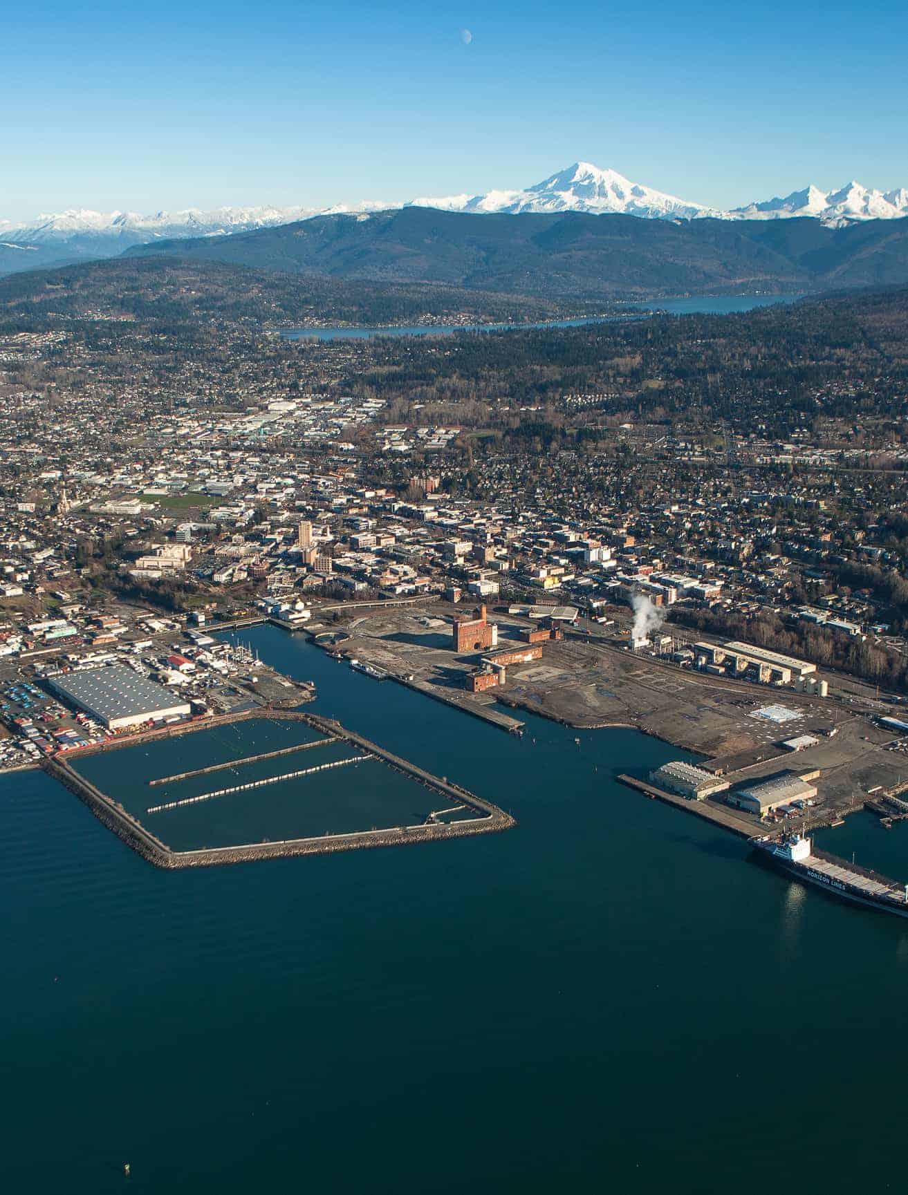 City of Bellingham design and marketing | Shew Design